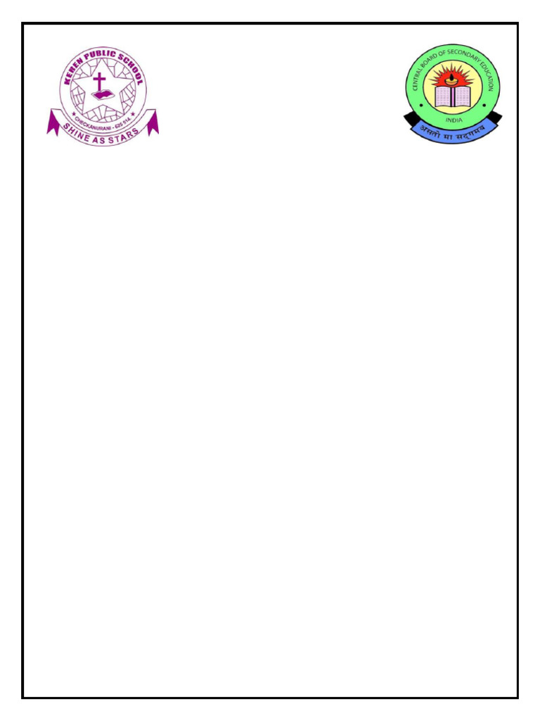 CHEMISTRY Prj PDF
