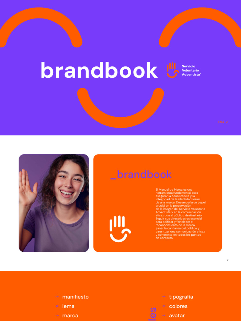 Brandbook Sva Es | PDF