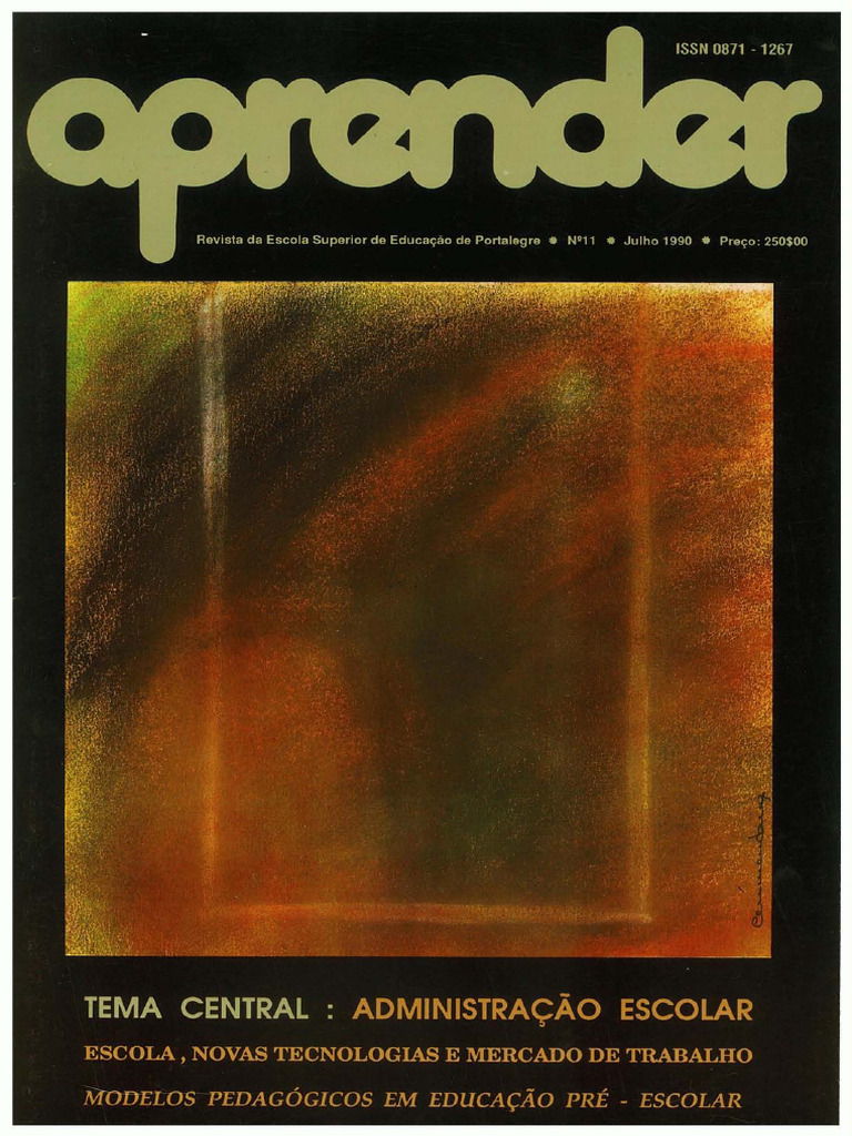 Revista Aprender 11 | PDF