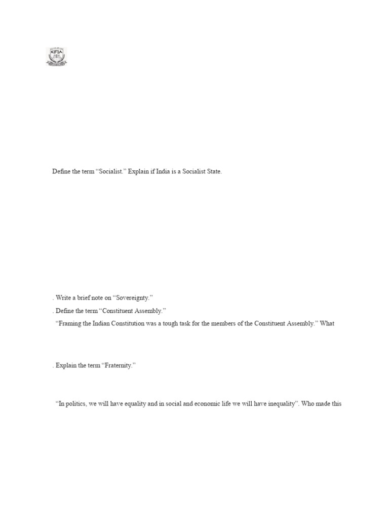 Constitutional Design Worksheet | PDF | Politics