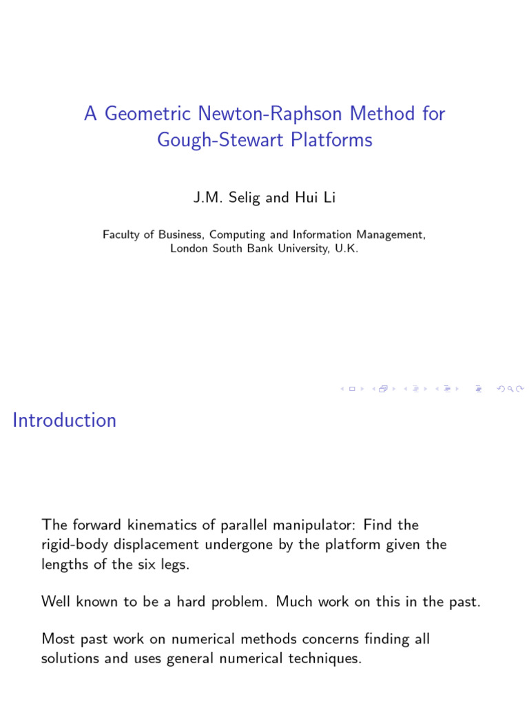 Goughstewart | PDF