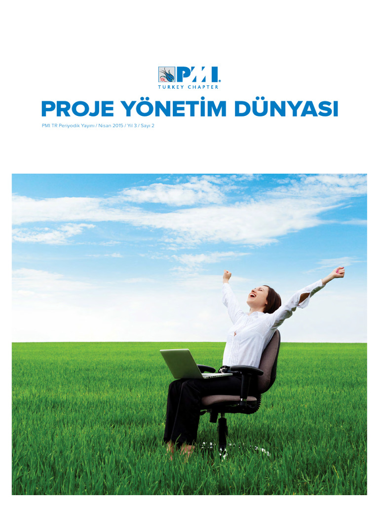 PMI Turkiye E Dergi 15 04 | PDF