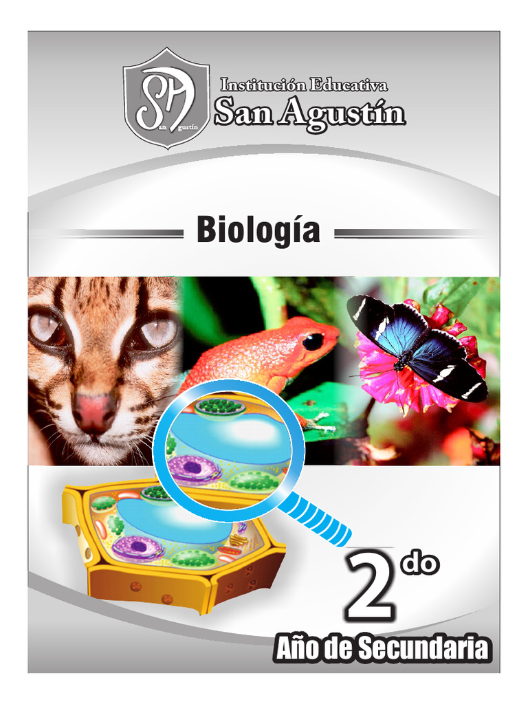 2do BIOLOGIA | PDF