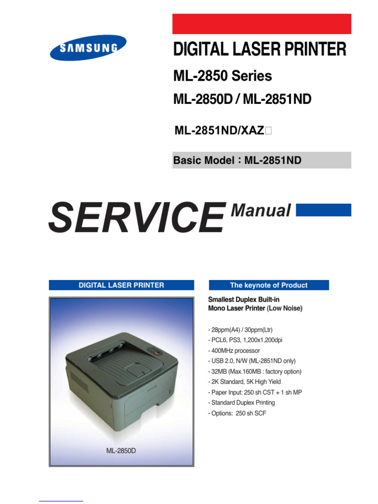 ML 2851 Ndxaz | PDF