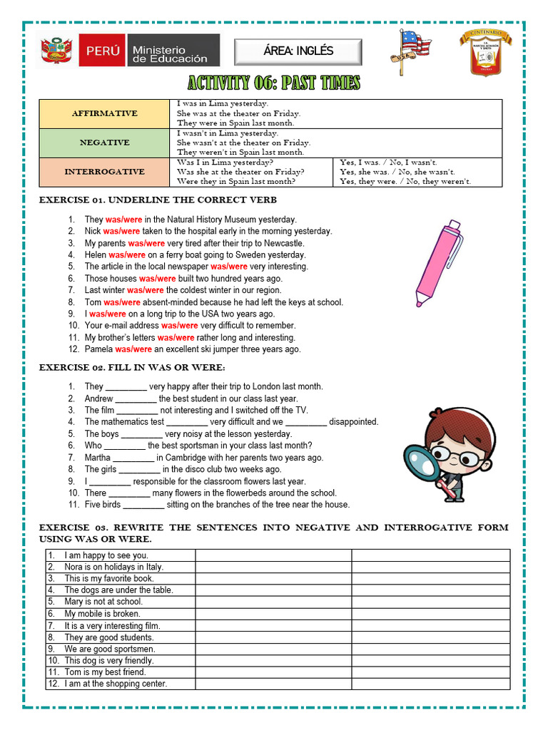 Actividad 06 Unidad 04 4to Pdf