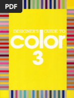 A Dictionary of Color Combinations PDF | PDF