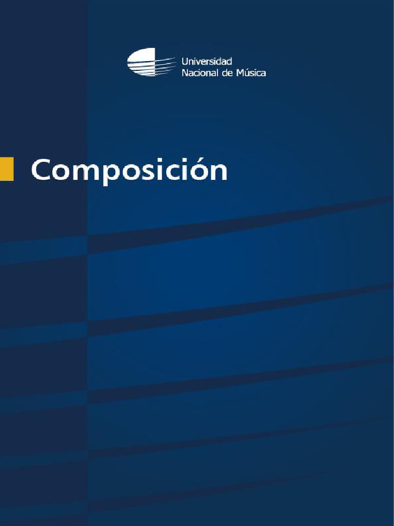 Malla Composicion 2021 | PDF