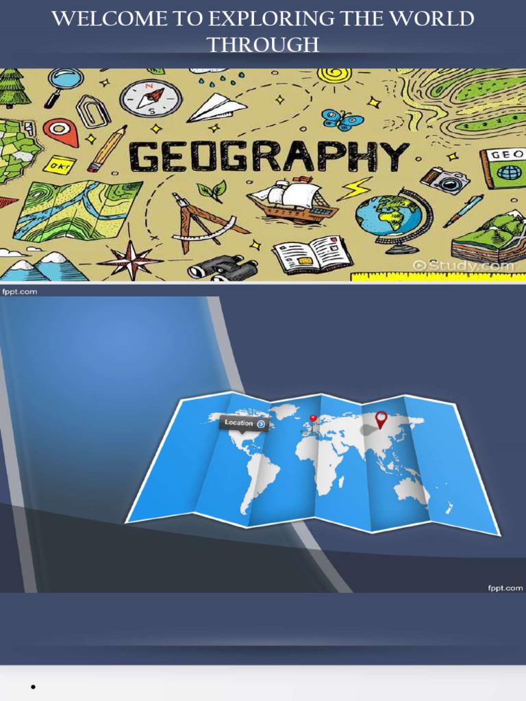 Gr-6 Maps and Diagrams Part 2 | PDF