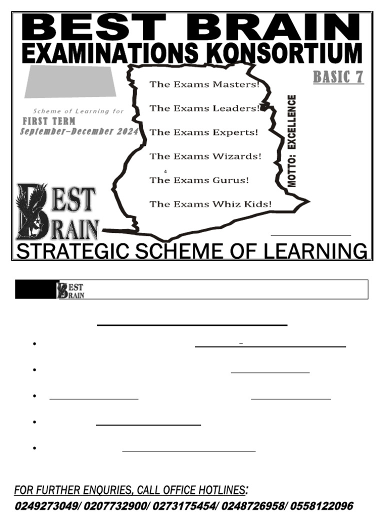 Basic 7 - First Term-1 | PDF
