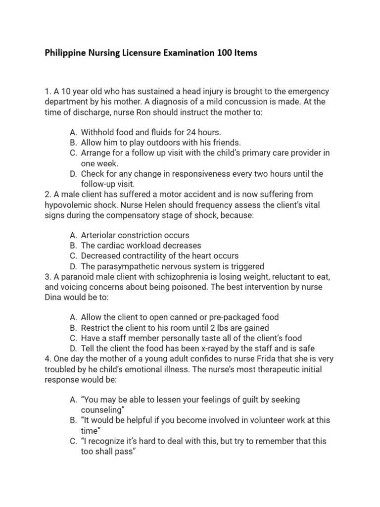 PALMER PRACTICE TEST W - Rationale | PDF | Breastfeeding | Infants