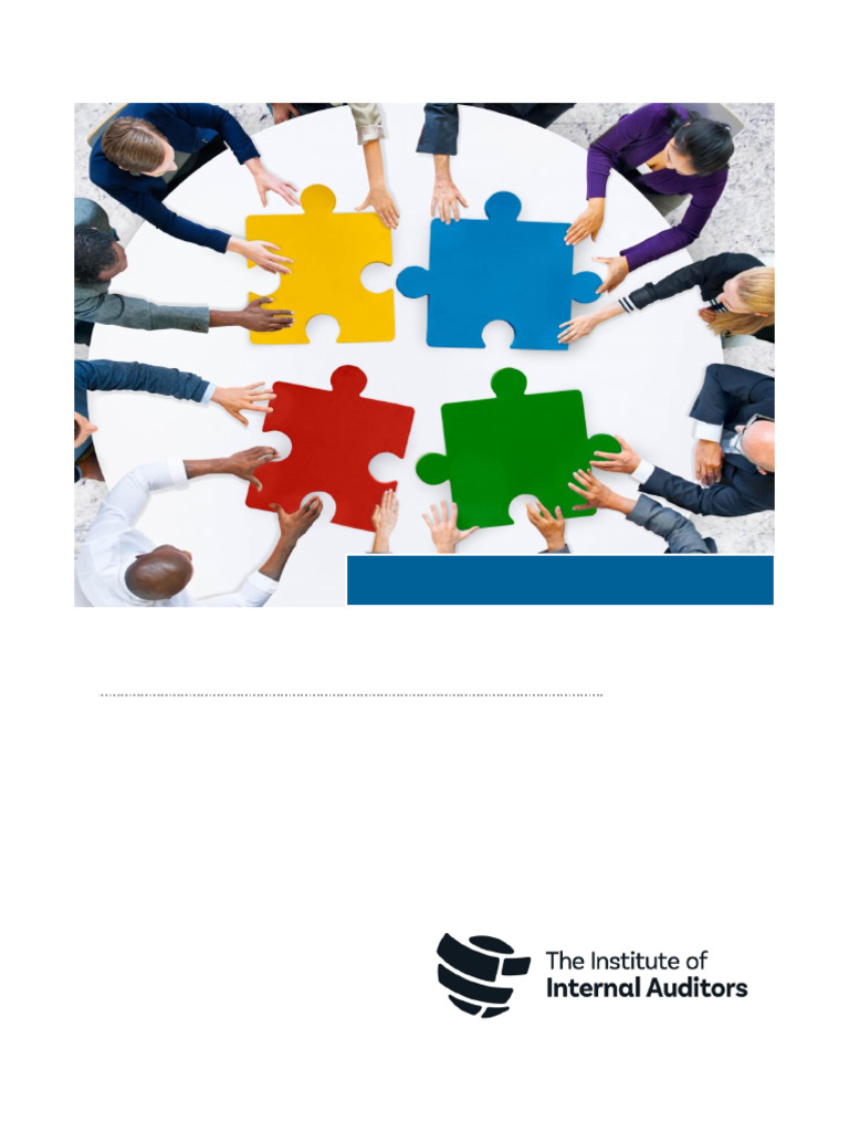 Iia Executive KB - Combined Assurance | PDF | Internal Audit | Career ...