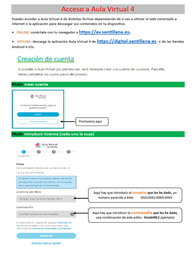 Tutorial_crear_cuenta | PDF