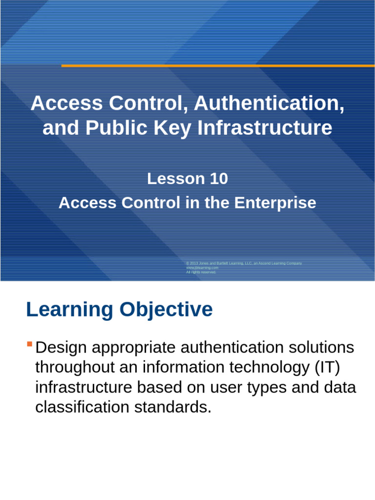 Mod4 - CYS666 Access Ch10 | PDF