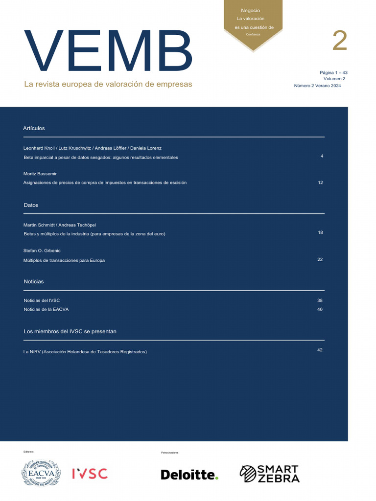 Ebvm 2024 02 Traduccion Pdf