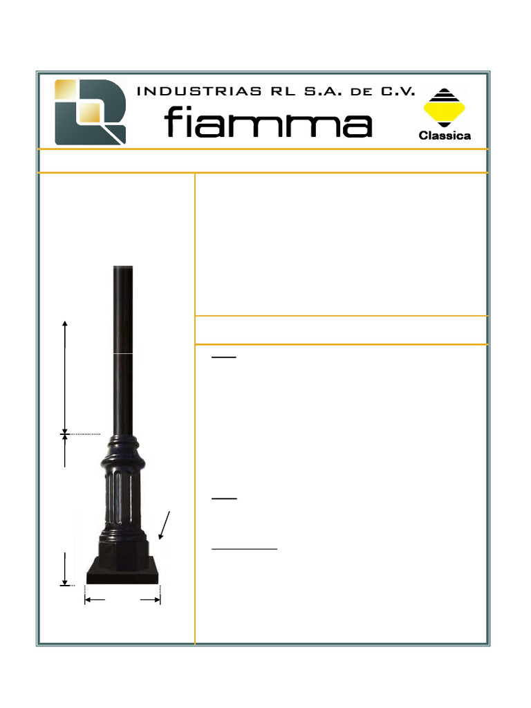 Base Santander SB90 | PDF