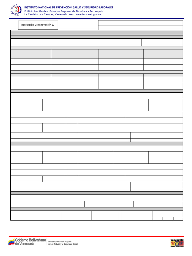 Modelo Formulario | PDF