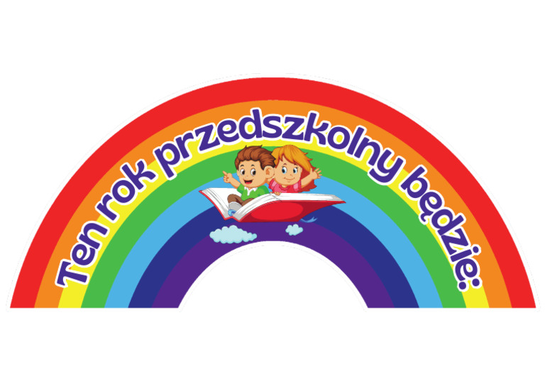 TECZA PRZEDSZKOLE A4 Luhejq | PDF