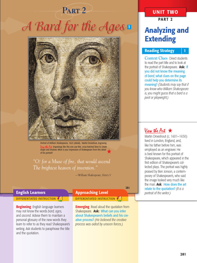 A Bard | PDF