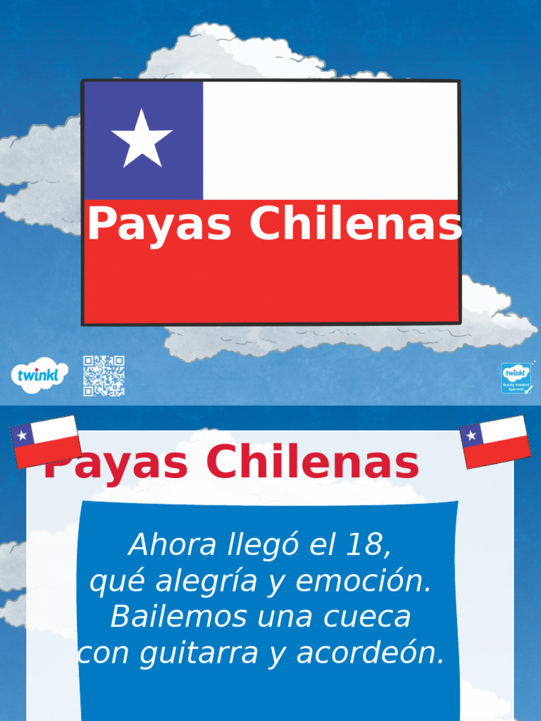 CL DF 1660048721 PPT Payas Chilenas Ver 2 | PDF