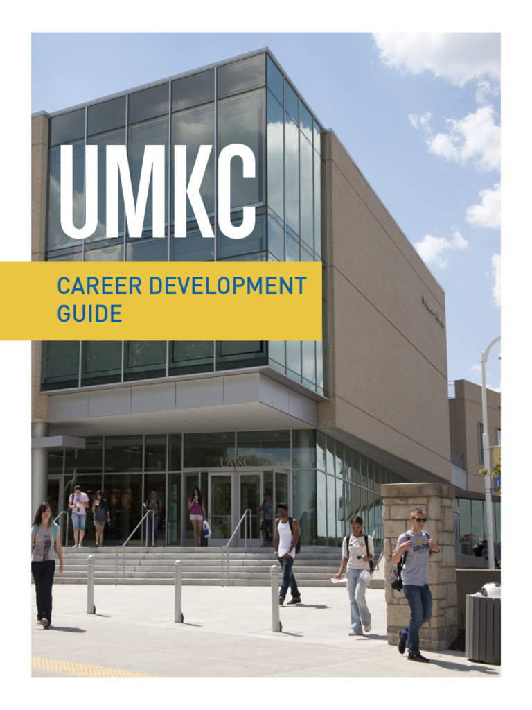 Career Development Guide | PDF