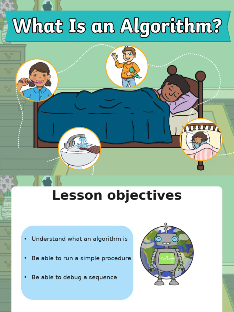 Algorithm Grade 1 | PDF