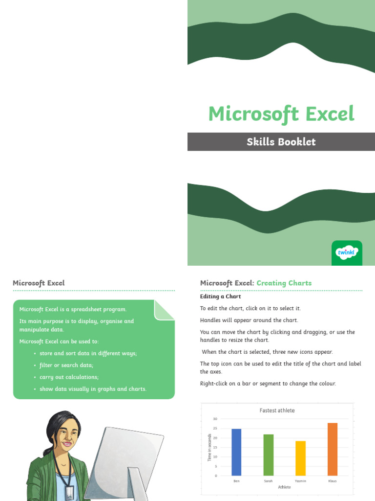 Booklet Excel | PDF