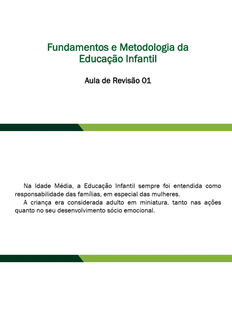 Aula 01 | PDF