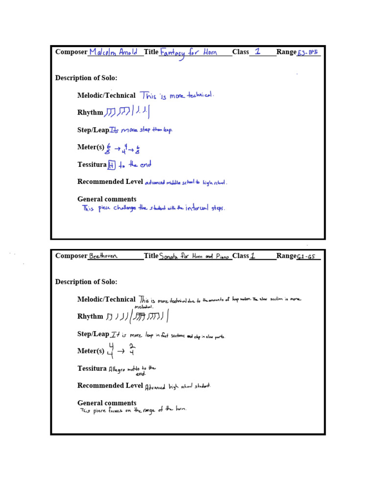 Annotation Form | PDF