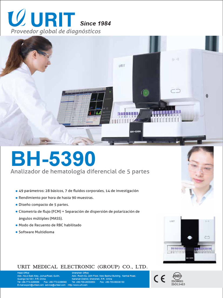 BH 5390 | PDF