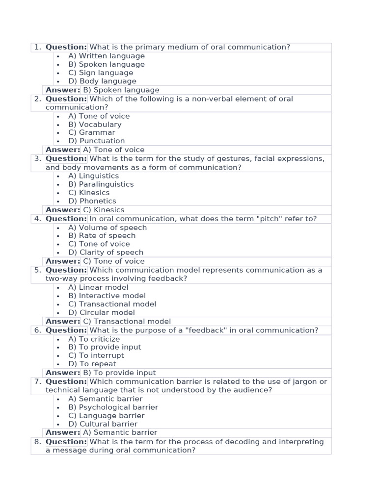 Bcs MCQ Unit 3 | PDF