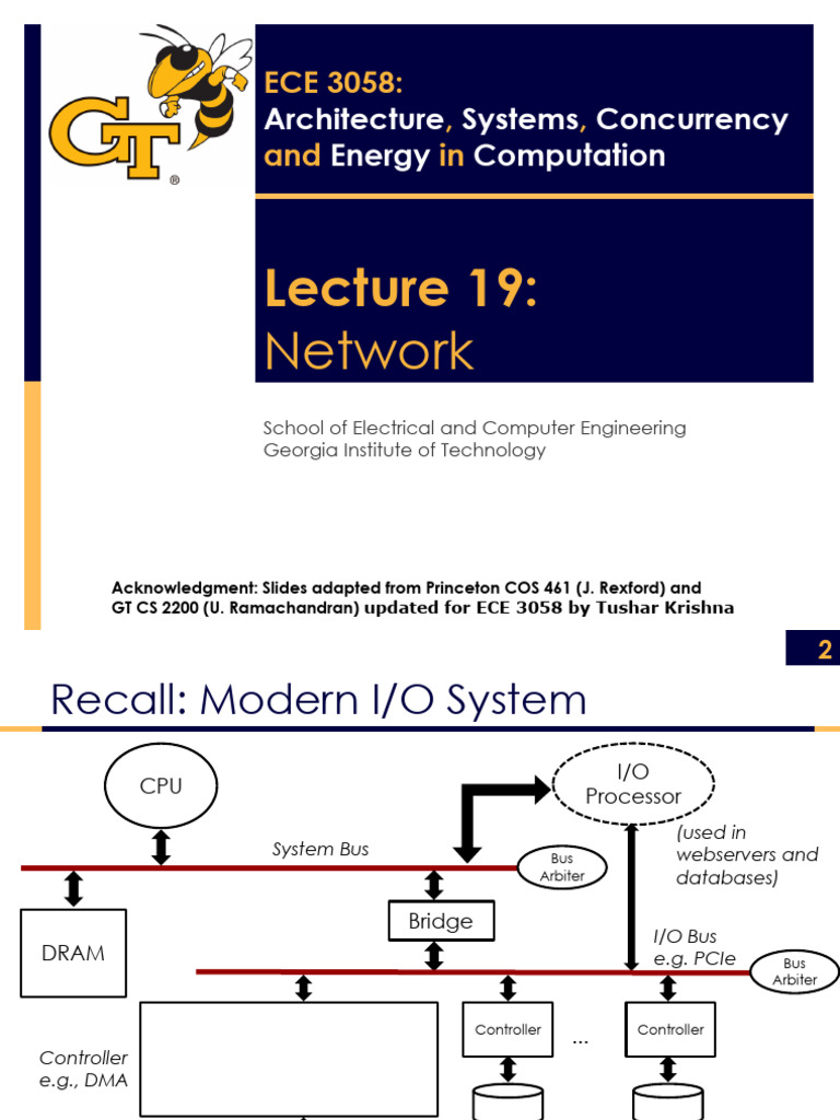 L19 Network | PDF