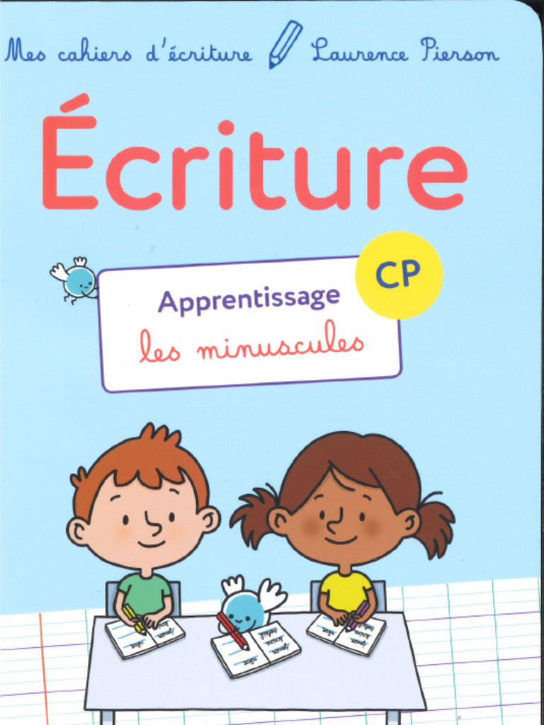 Cahiers D 39 233 Criture Mdi Minuscules Apprentissage CP | PDF