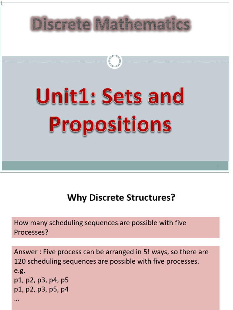 final-unit-1-dm (1) | PDF