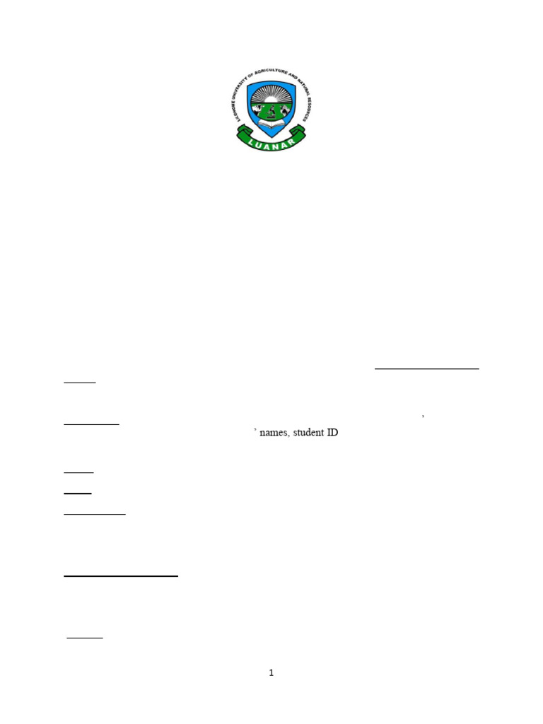 Chemistry Laboratory Report Writing | PDF | Citation | Apa Style