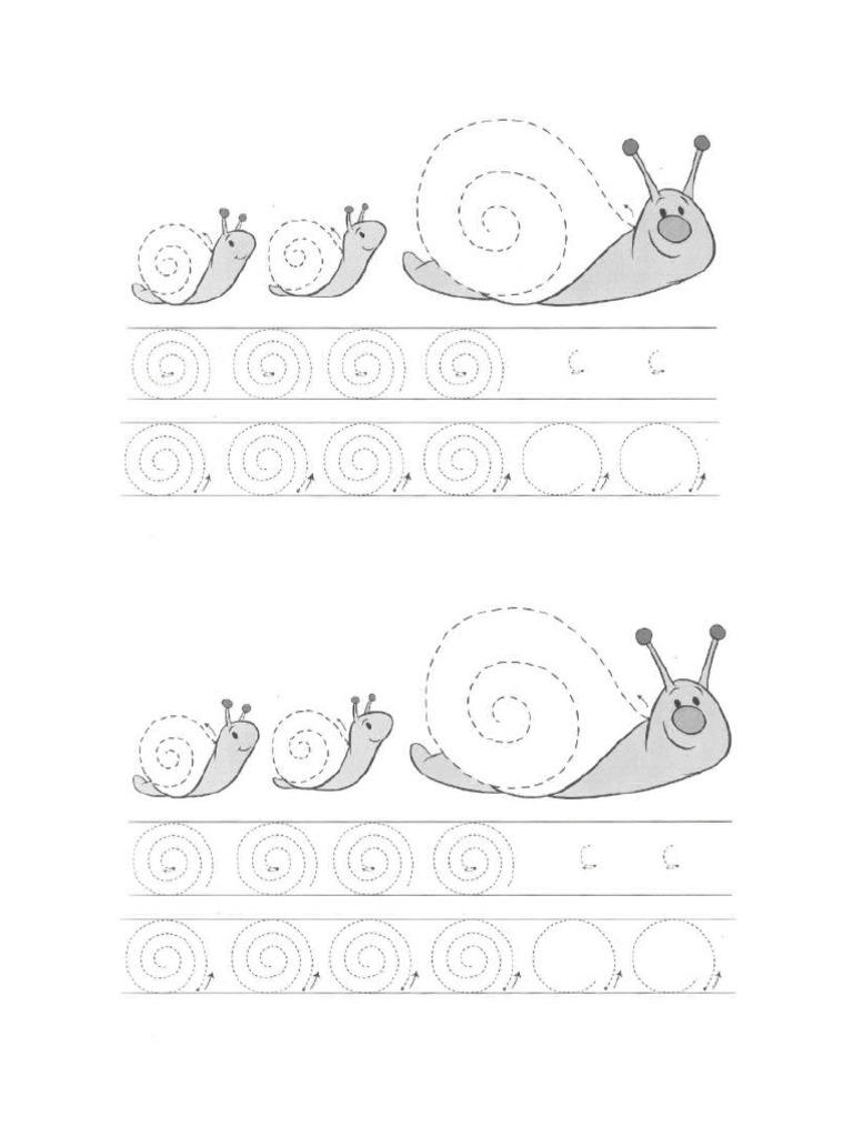 gRAFOMOTORIKA PUŽ | PDF