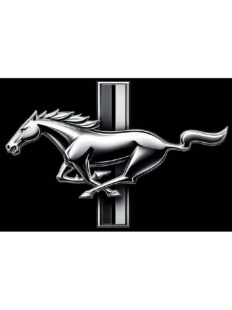 Mustang Logo - Neya Ramanan Raja | PDF