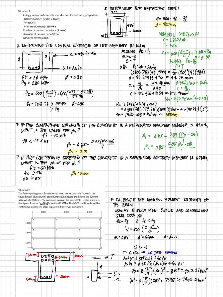 Structural Problems | PDF
