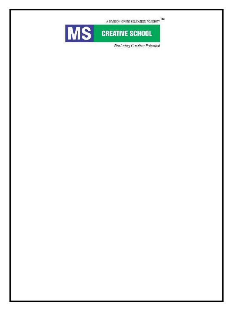 Study Material Class 10th (TS) - 2023 - 24 | PDF