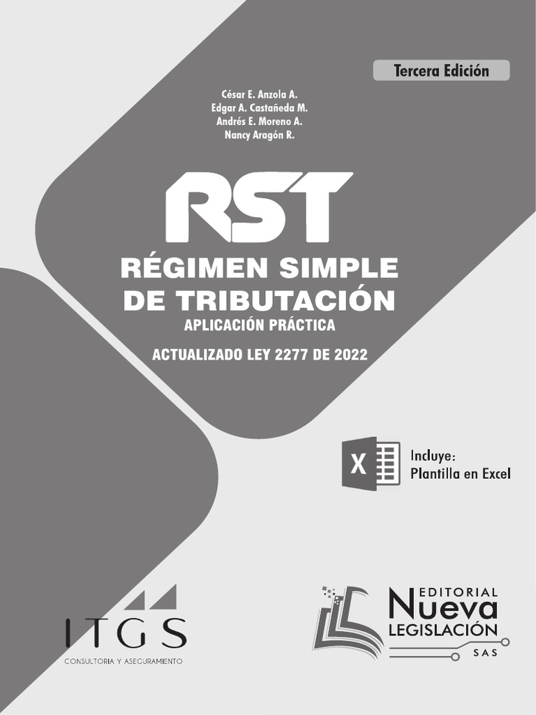 RST Indice 2024 | PDF