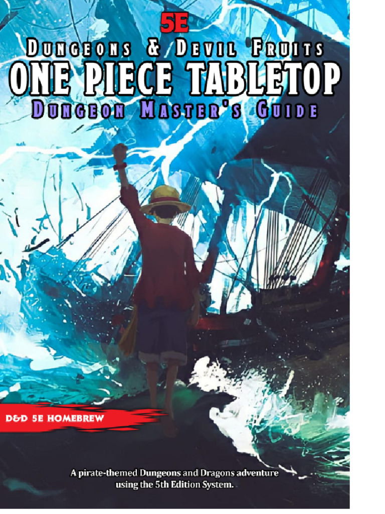 Dungeon Master's Guide | PDF