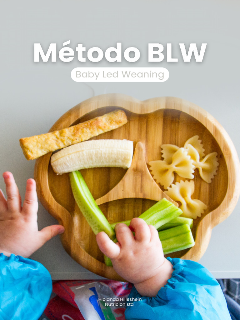 Ebook - Método BLW | PDF