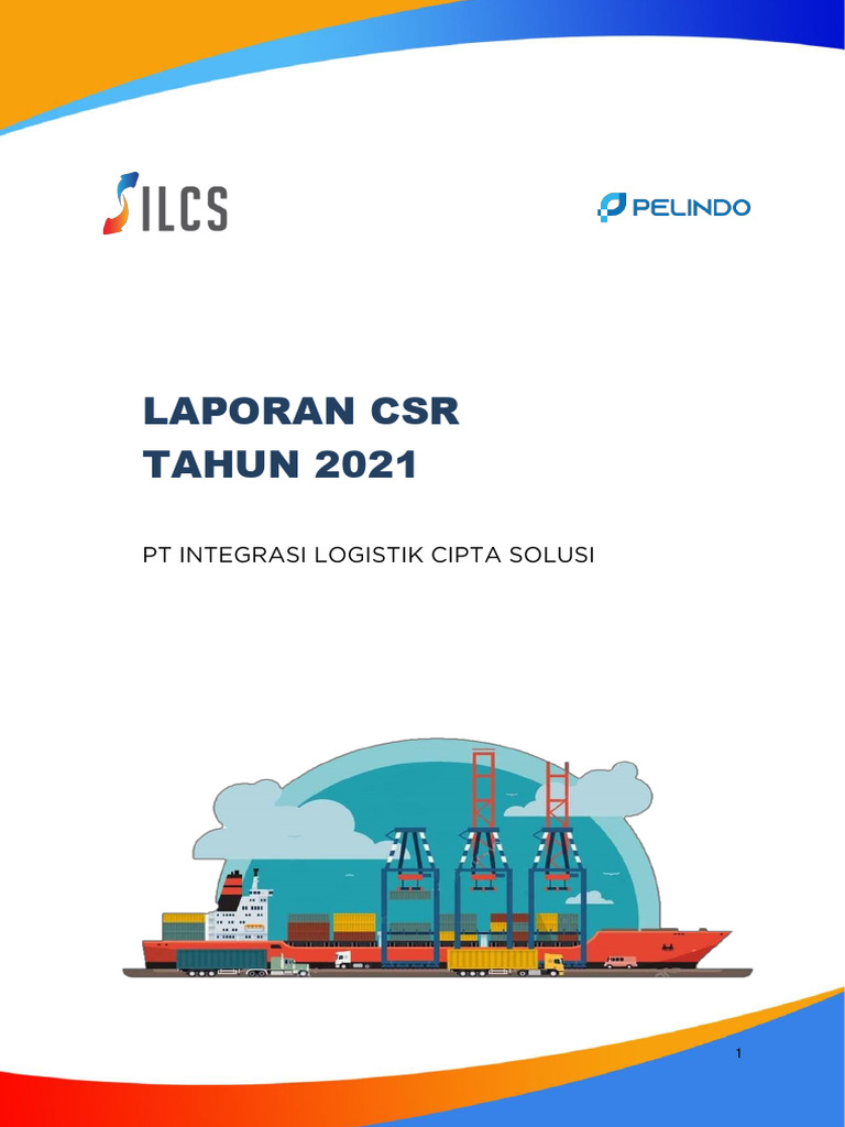 laporan-csr-2021 | PDF