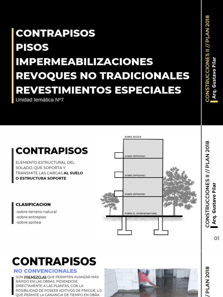 Clase U7-C2 2024 PDF - Gustavo Pilar | PDF