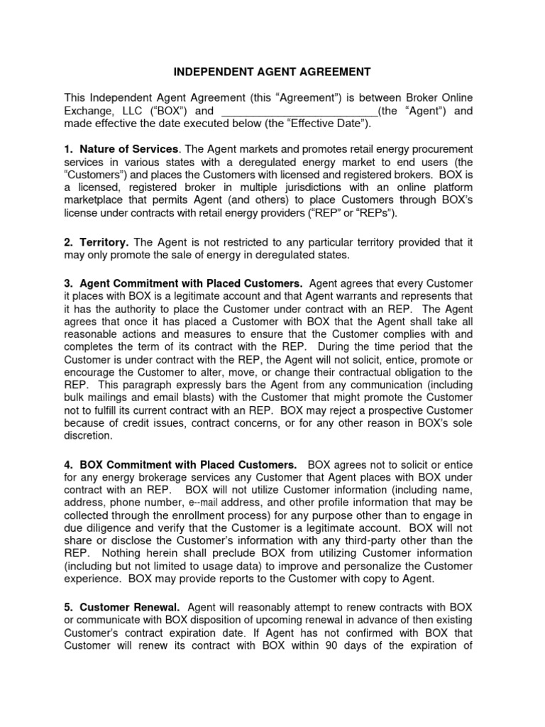 Channel Partner Agreement | PDF | Indemnity | Finance & Money Management