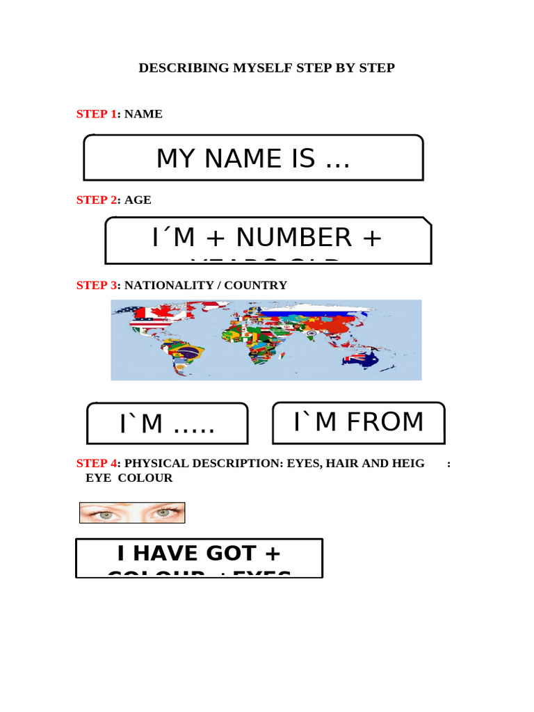 Personal Profile | PDF