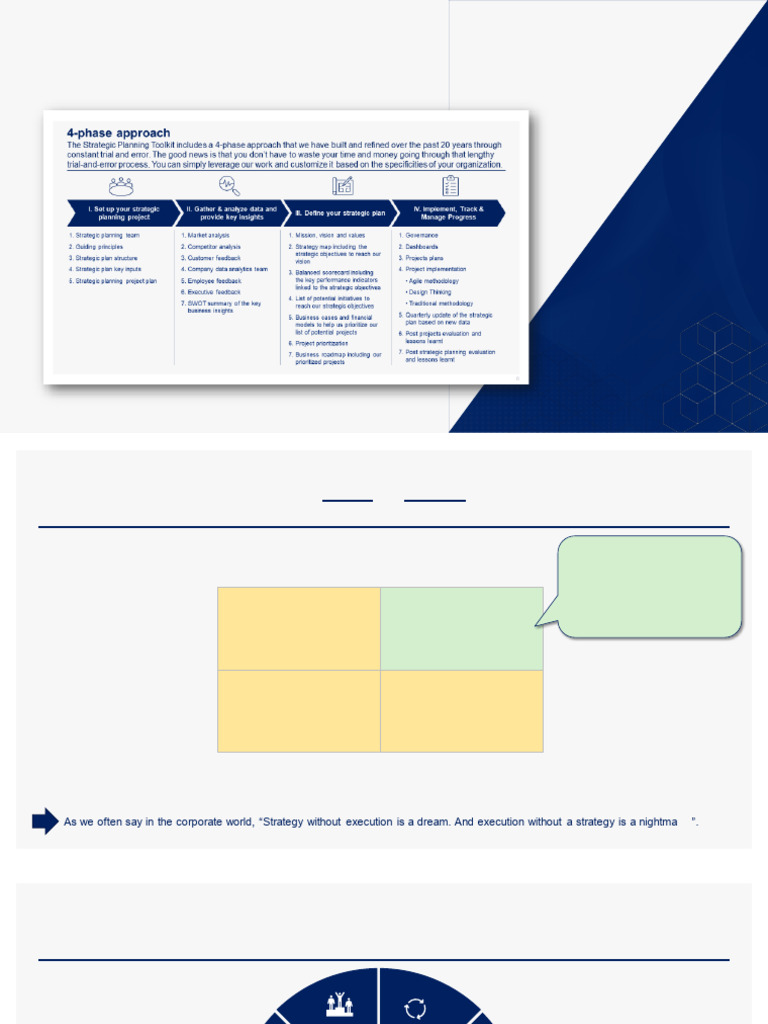 Strategic Planning Toolkit 1711449007 | PDF Strategic Planning Toolkit 1711449007 | PDF