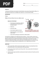 AQA Biology A-Level: Required Practical 10 | PDF | Risk | Safety