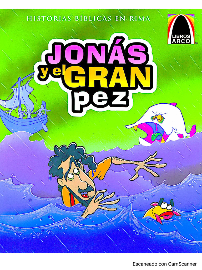 Jonas | PDF