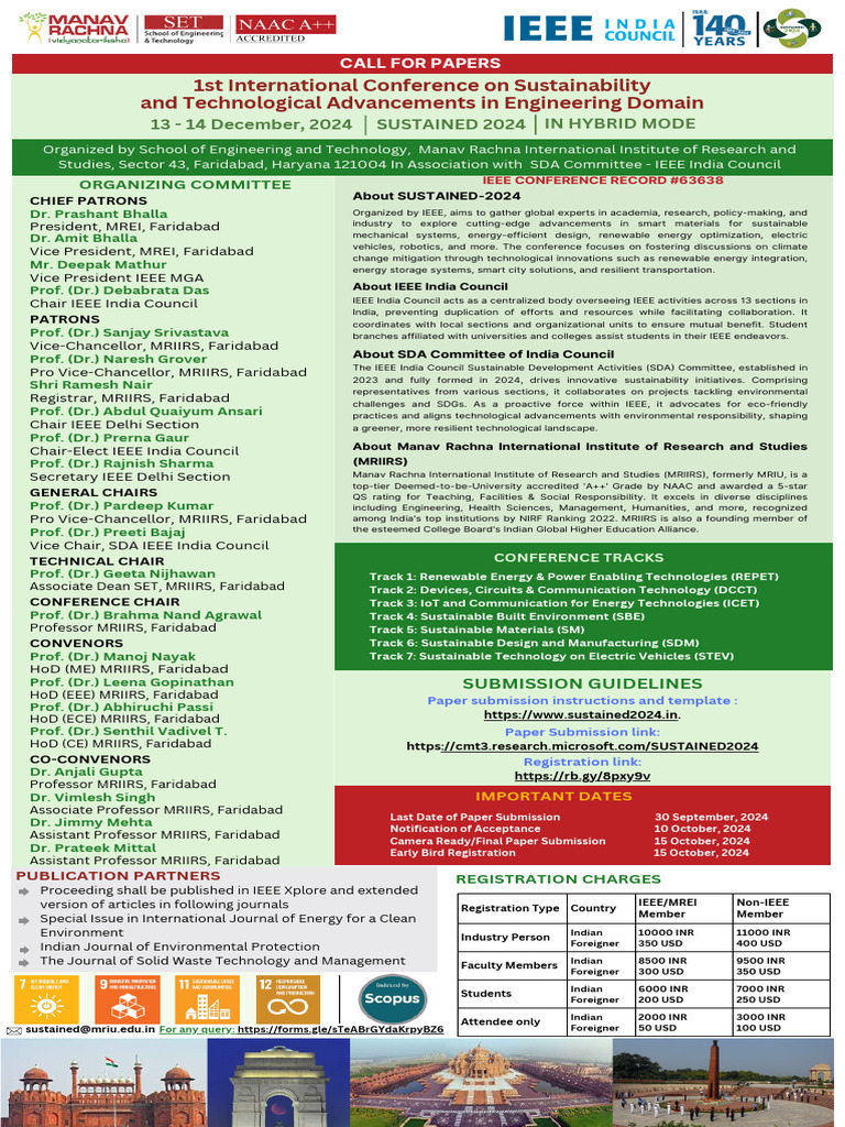 IEEE India | PDF