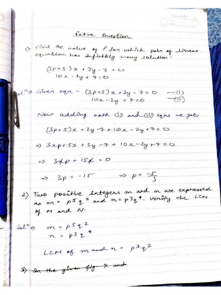 Extra Questions Pdf 1 Pdf